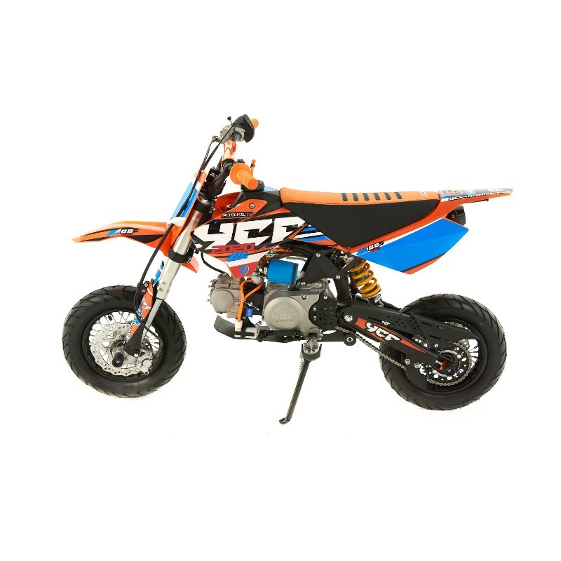 Pit Bike YCF SUPERMOTO 88S PL 2020 - 1171 - cena, opinie, dane techniczne | Sklep Pit Bike Store