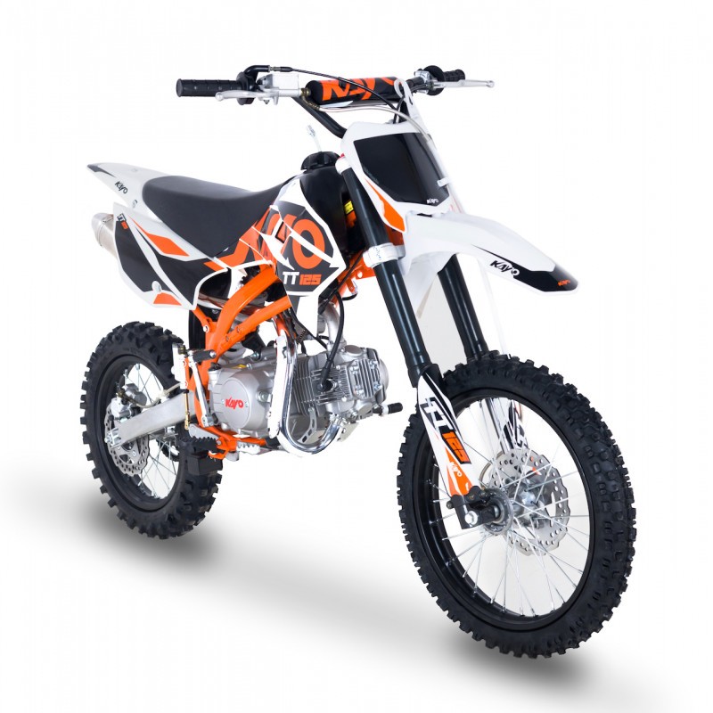 Pit Bike Kayo 125 TT - 5115 - cena, opinie, dane techniczne | Sklep Pit Bike Store